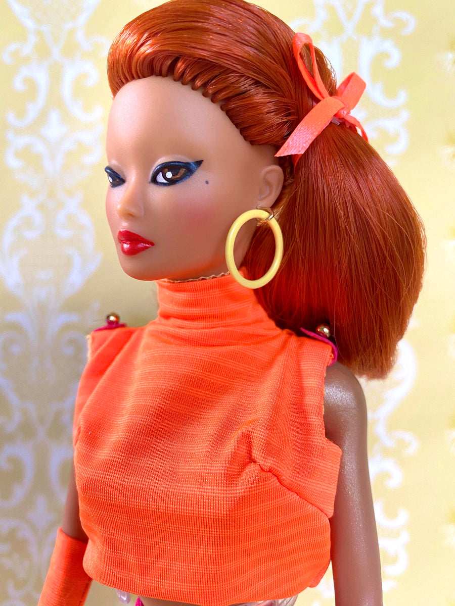 "Color Craze Magic" OOAK – Fabiola of Hollywood